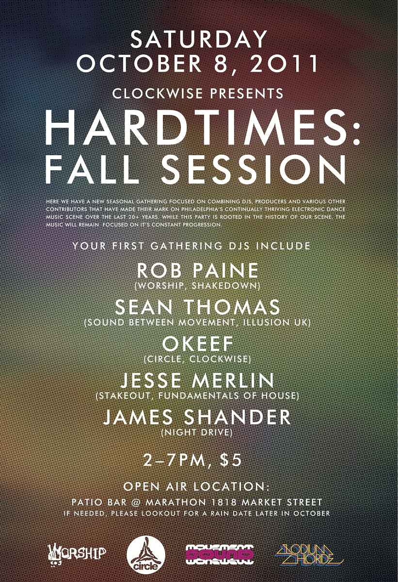 HARDTIMES: Fall Session – Worship Recordings