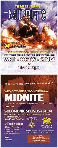 MIDNITE part Few – Worship Recordings