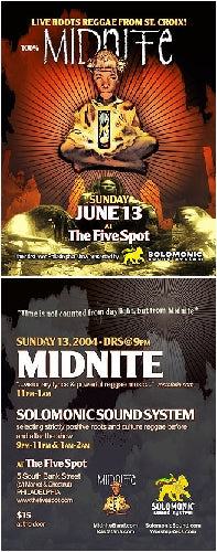 MIDNITE – Worship Recordings