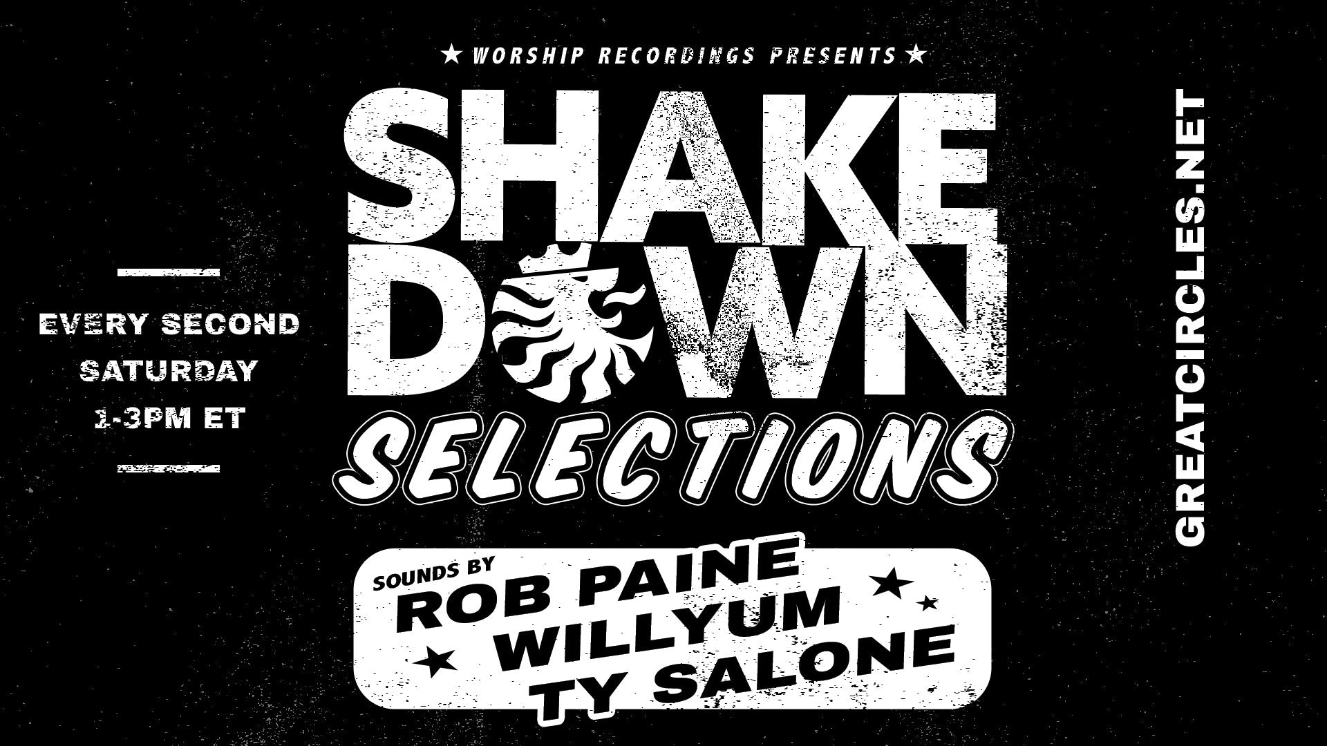 Worship selector's on Great Circles Radio every 2nd Saturday 1-3p ...