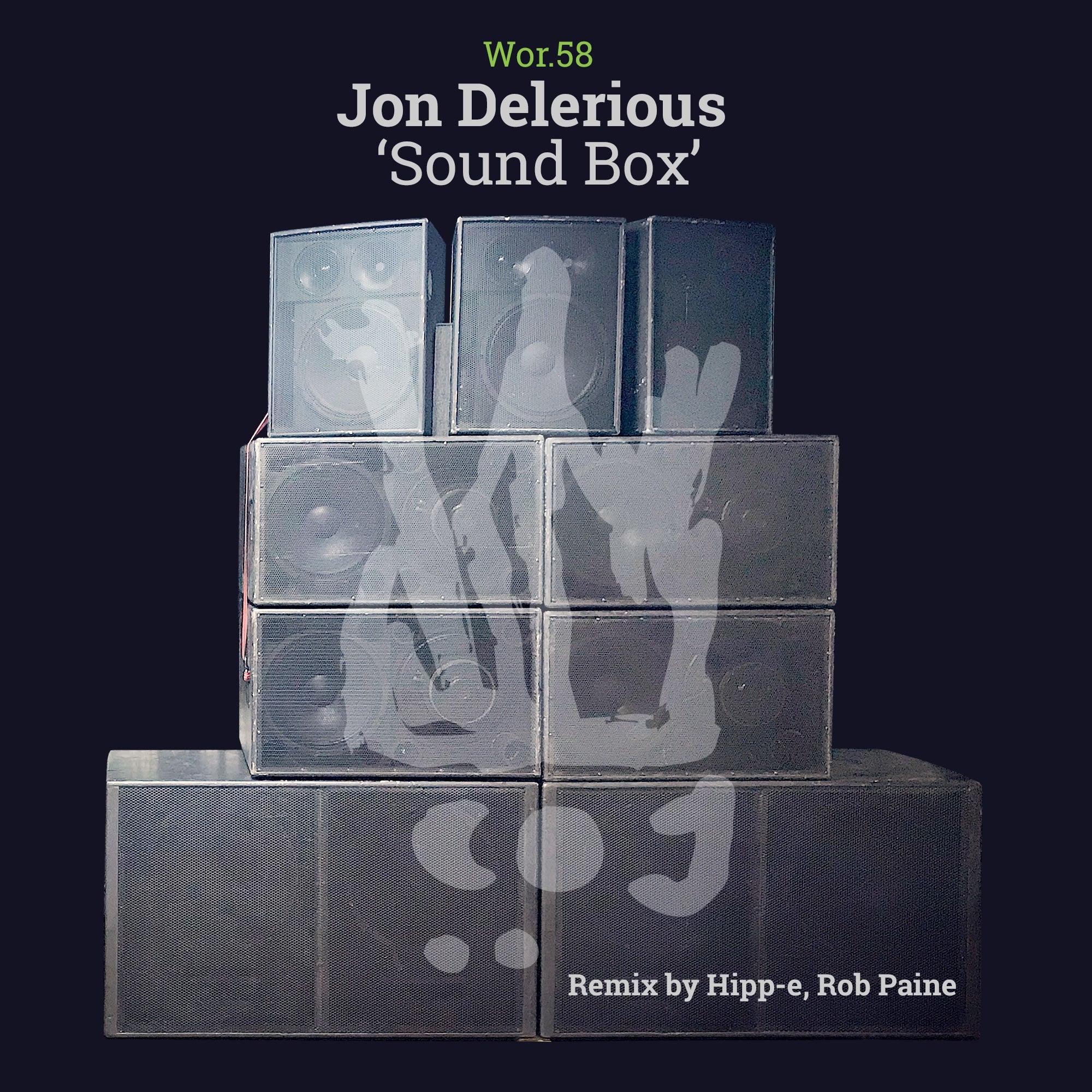 New Release: Jon Delerious - Sound Box – Worship Recordings