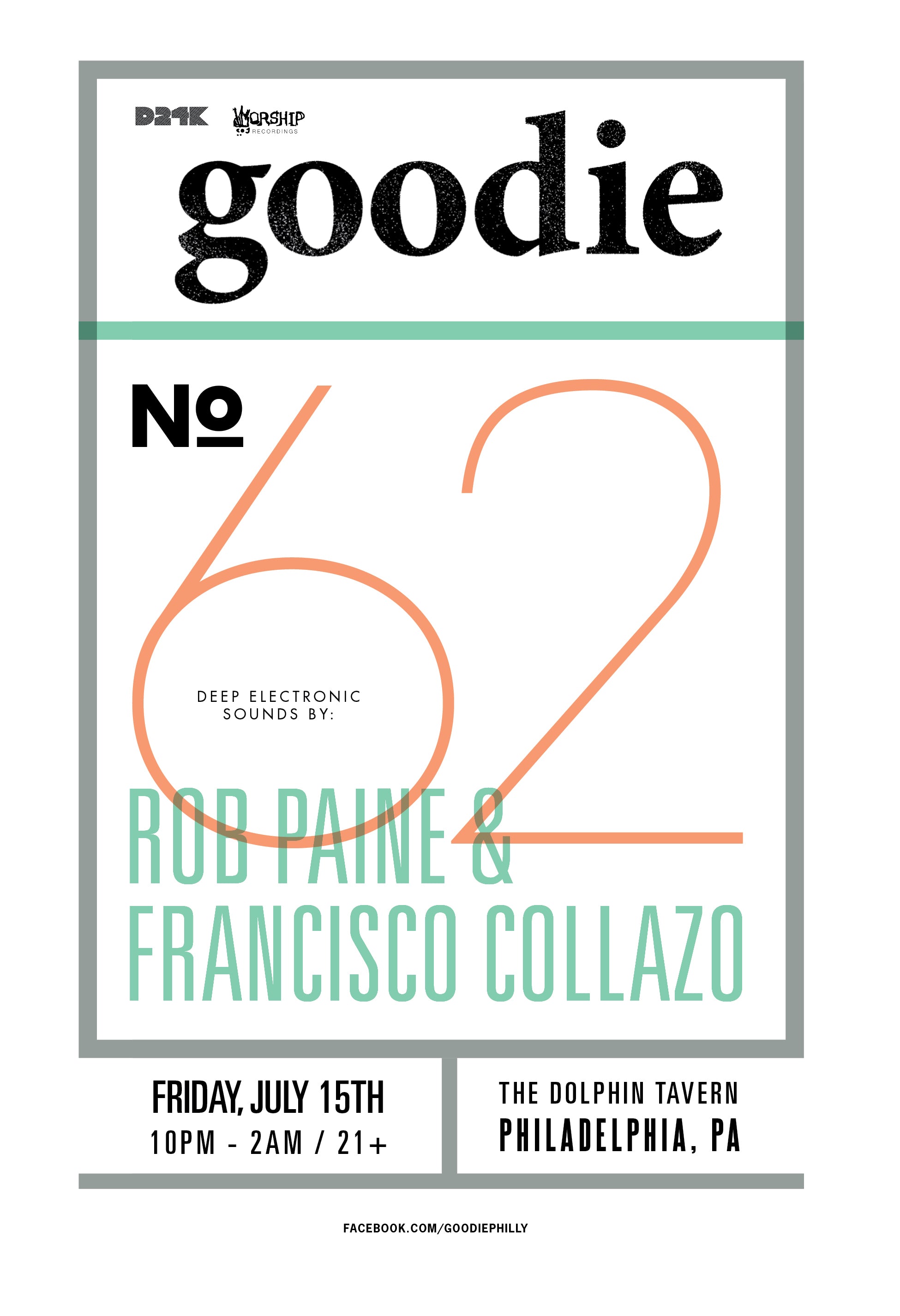 goodie no. 62 – Worship Recordings