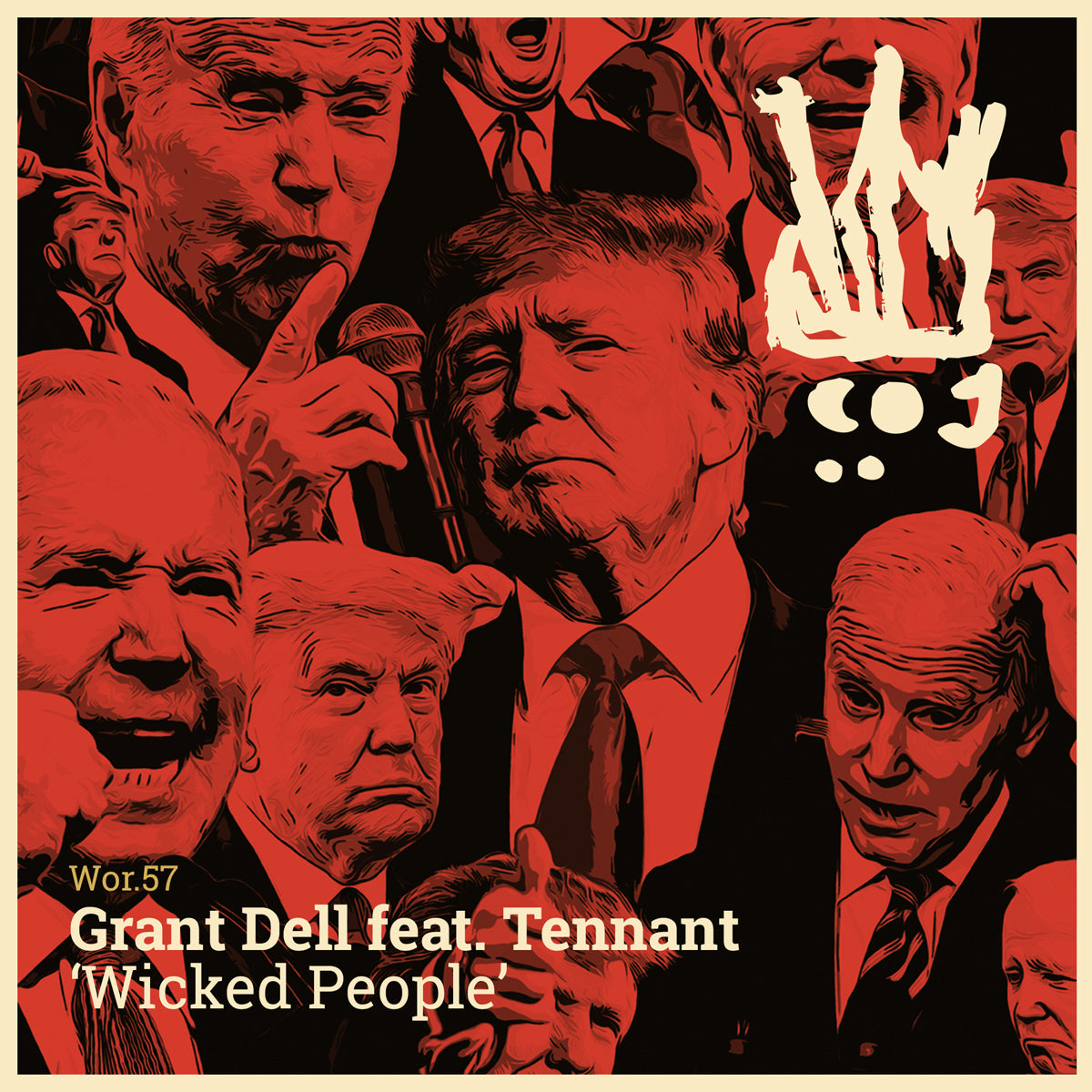 Grant Dell - Wicked People – Worship Recordings