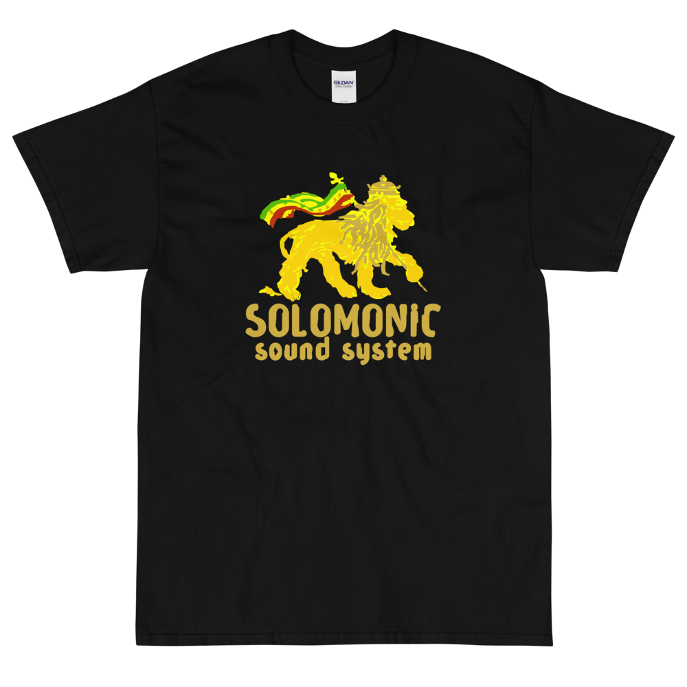Solomonic Sound T-Shirt (Color Logo) – Worship Recordings
